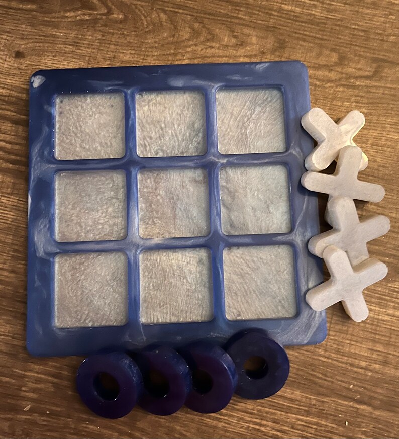 Large Tic Tac Toe - Etsy