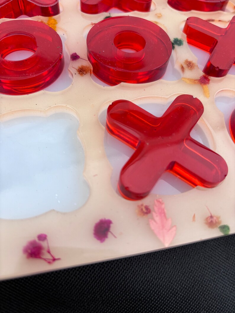 Large Tic Tac Toe - Etsy