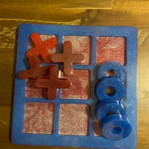 Large Tic Tac Toe - Etsy