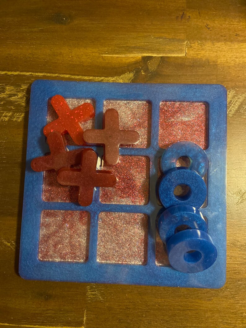 Large Tic Tac Toe - Etsy