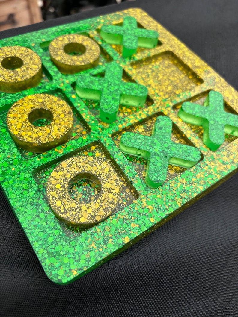 Large Tic Tac Toe - Etsy