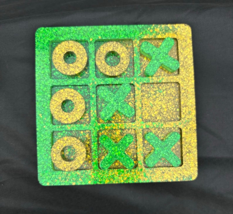 Large Tic Tac Toe - Etsy