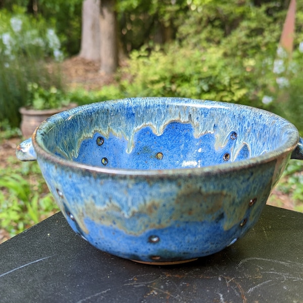 Berry Bowl Colander - Etsy