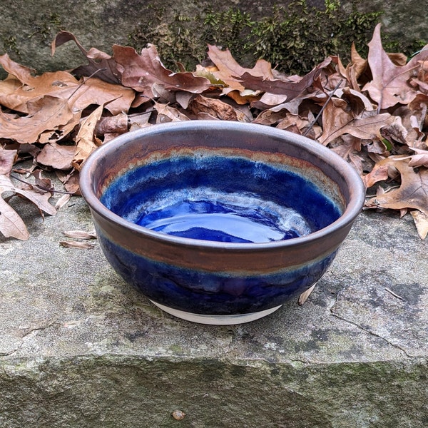 Cobalt Ceramic - Etsy