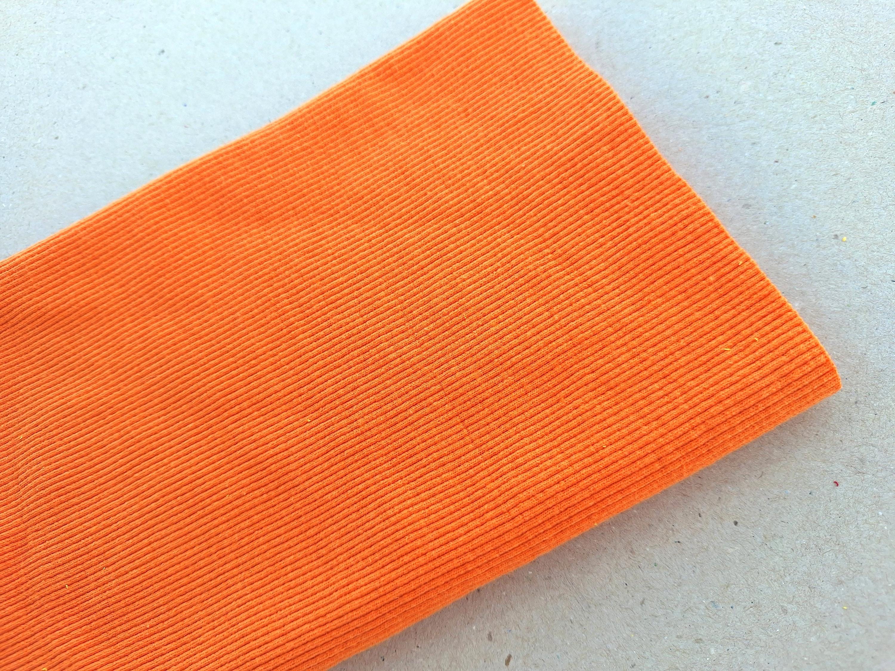 20x110 Cm Rib Knit Fabric (2x2 Ribbing) for Cuff, Waistband and ...