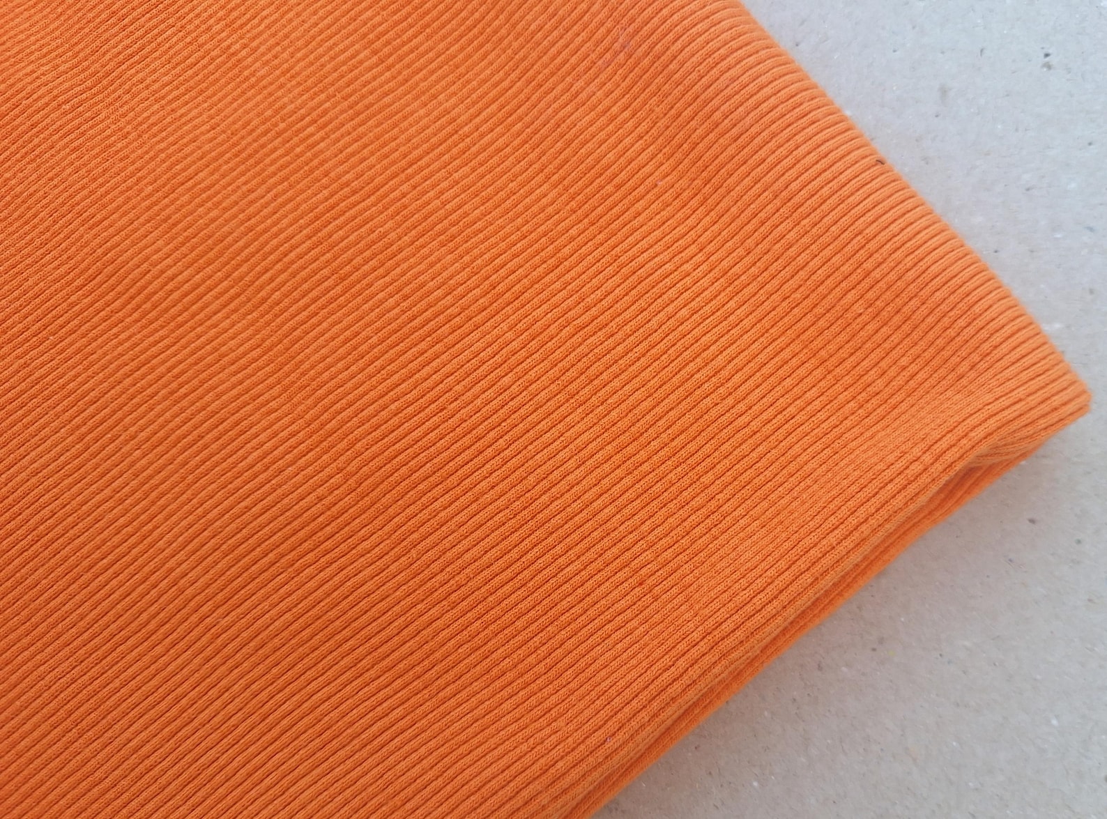 20x110 Cm Rib Knit Fabric (2x2 Ribbing) for Cuff, Waistband and ...