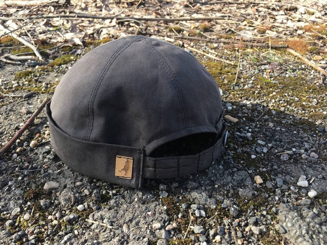 Dockercap Large Made of Recycled Materials - Etsy