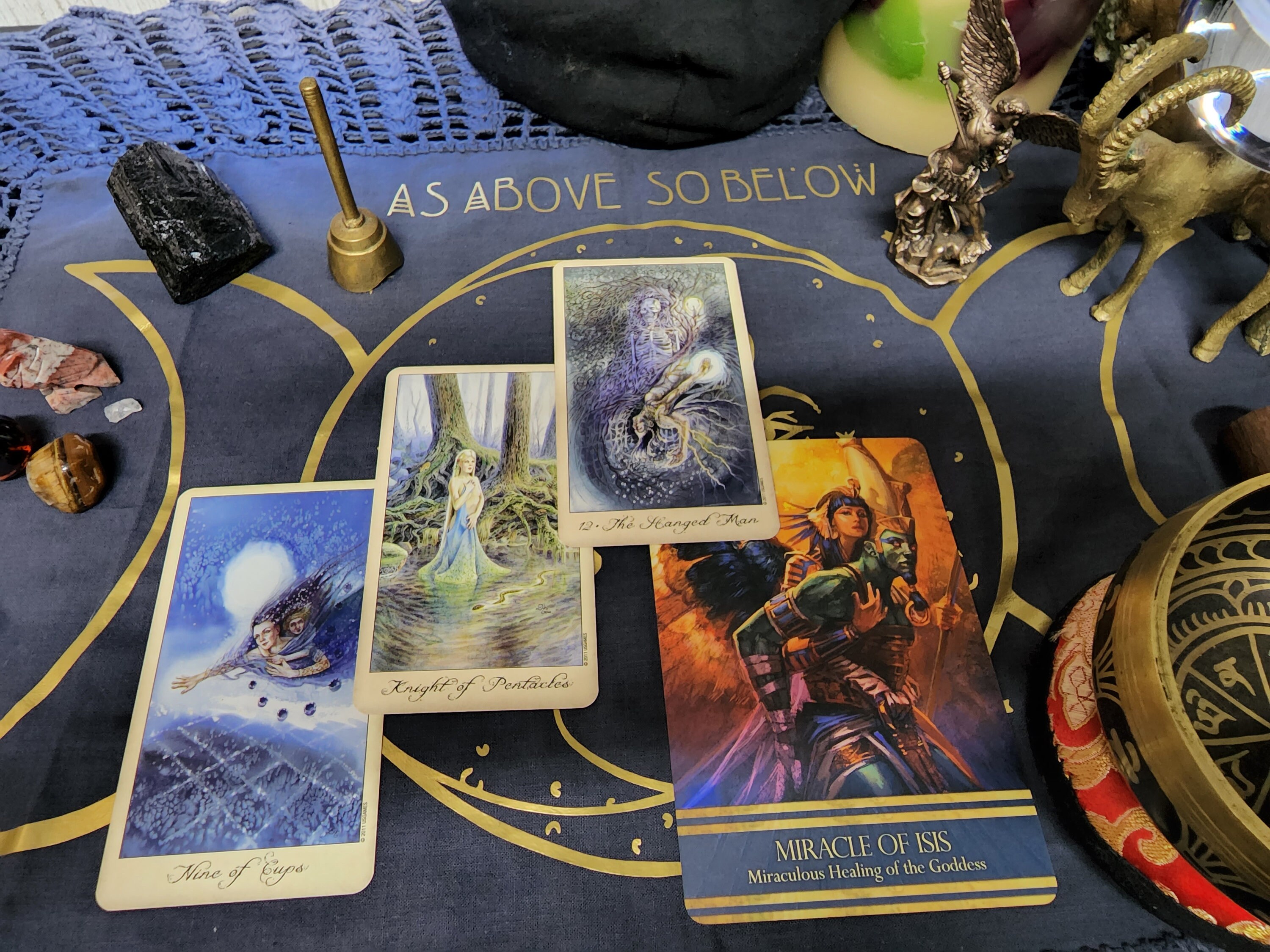 Cosmic Psychic Reading - Etsy