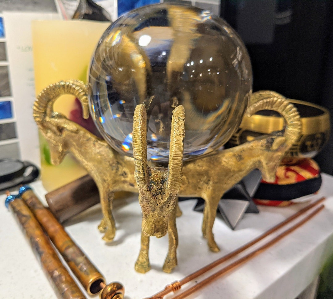 Crystal Ball Reading With 99.99% ACCURACY - Etsy