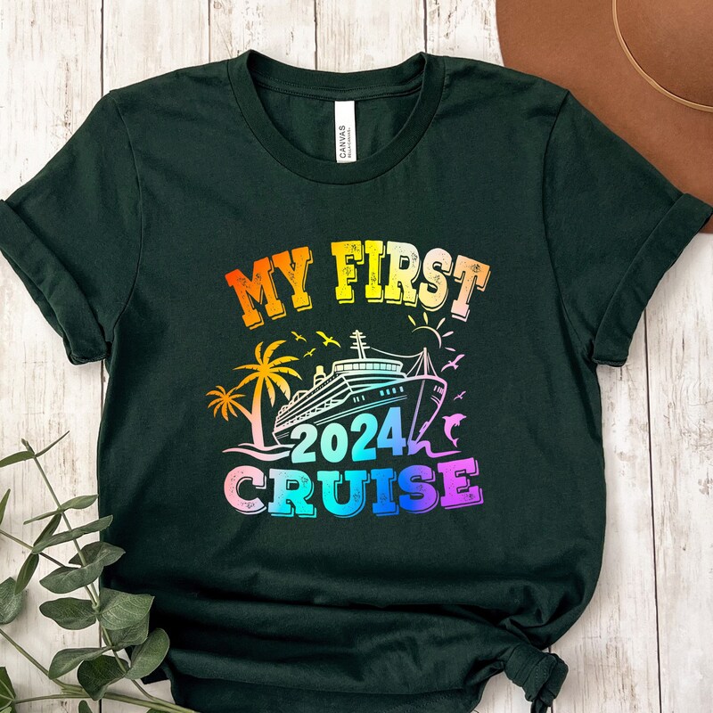 First Cruise Shirt - Etsy