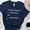 Debugging Strategy Flowchart Shirt Black Design | Does It Work ...