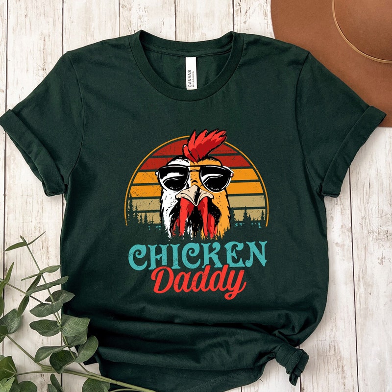 Chicken Shirt - Etsy