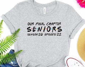 Senior Final Chapter - Etsy