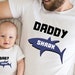 Baby Shark Family Matching Shirts, Shark Themed T-shirt, Daddy and Mama ...