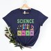 Science Teacher Shirt, Periodic Table Shirt, Chemistry Teacher Shirt ...