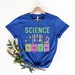 Science Teacher Shirt, Periodic Table Shirt, Chemistry Teacher Shirt ...