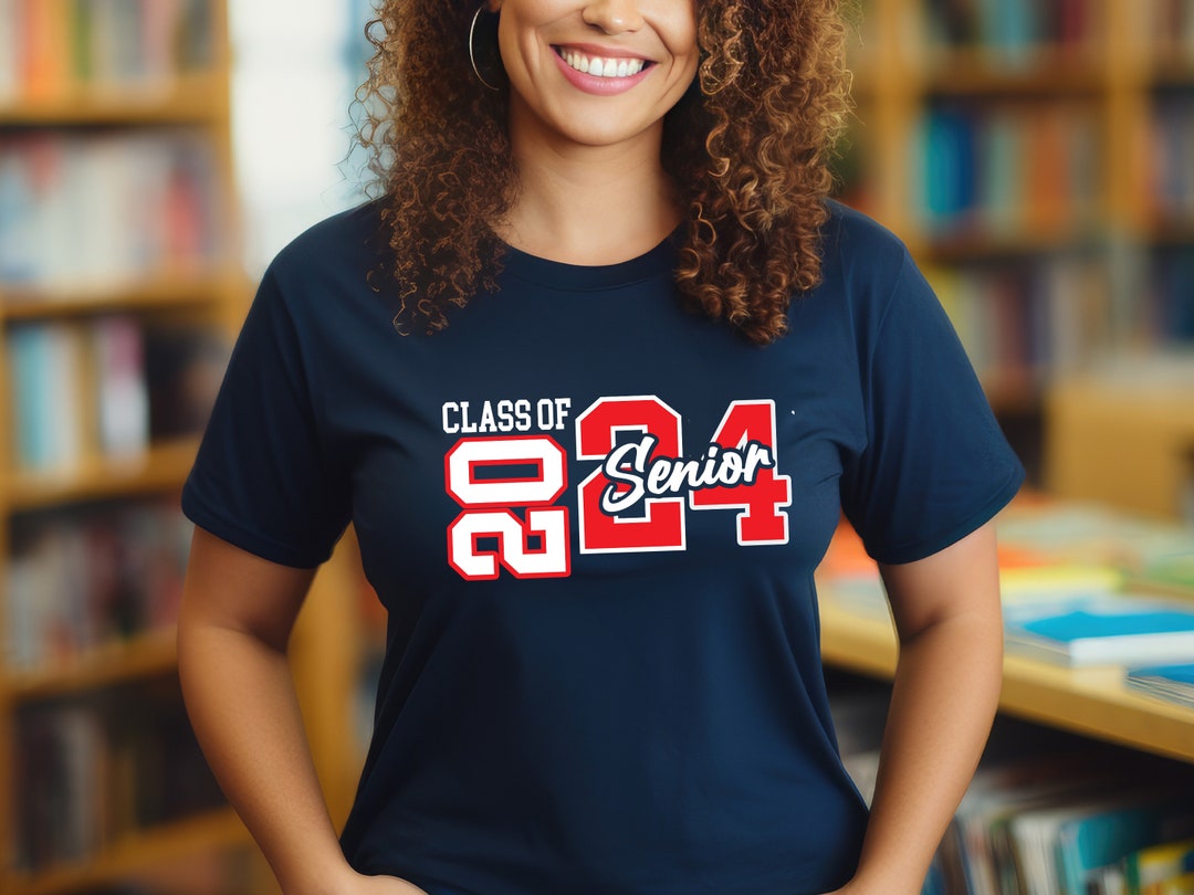Class of 2024,graduation Squad Shirt,graduation Matching Shirts,senior ...