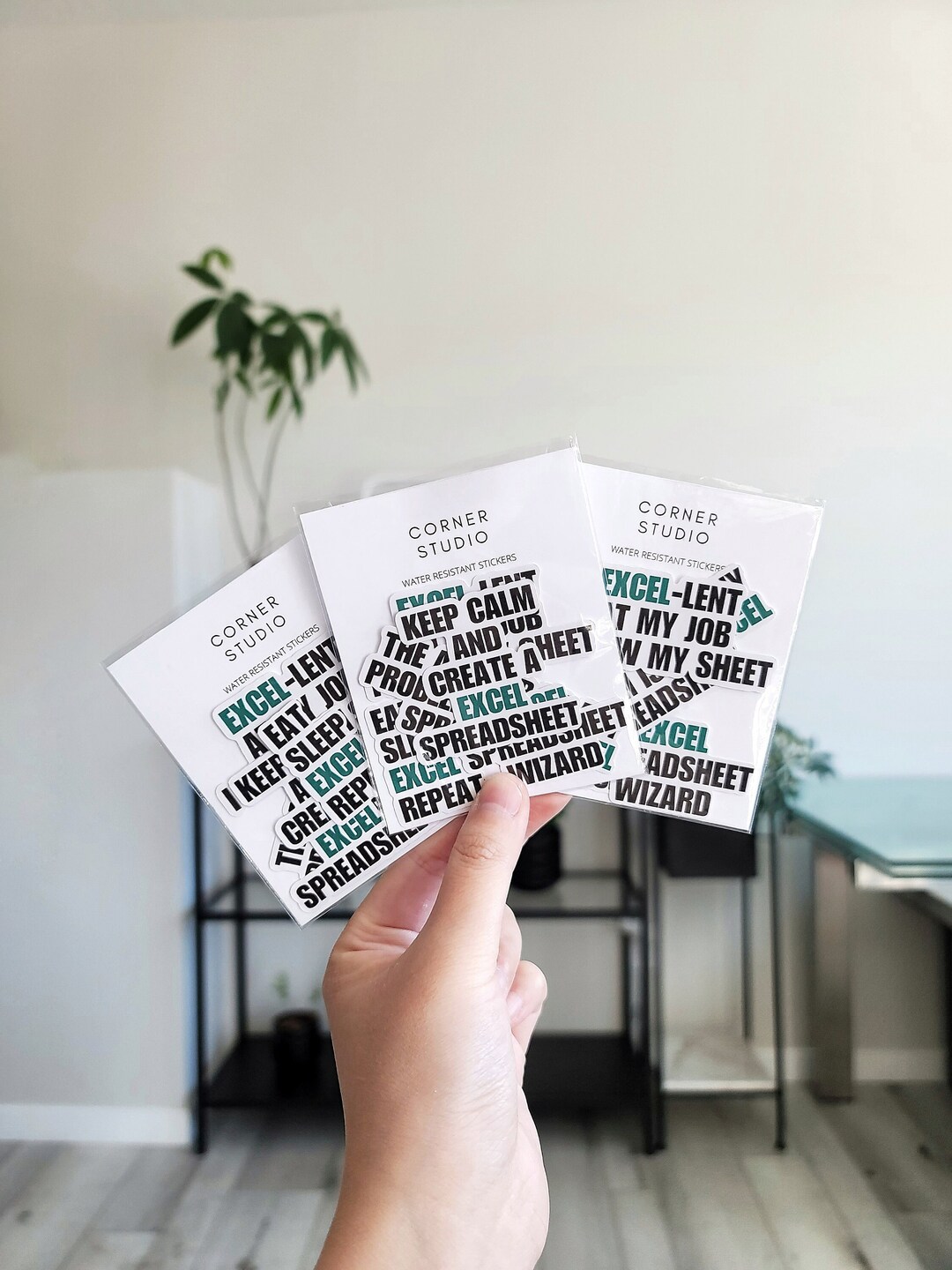 Funny Excel Stickers Excel Spreadsheet Excel Stickers - Etsy