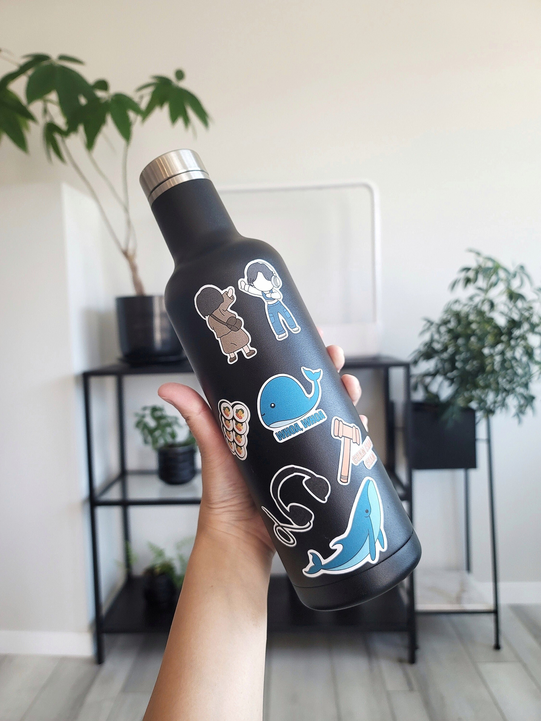 Extraordinary Attorney Woo Stickers Water Resistant - Etsy Australia