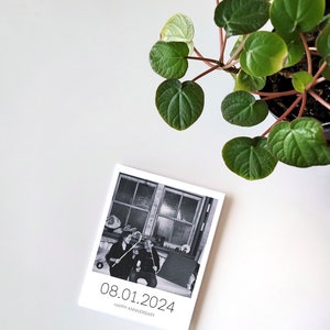 Custom Photo Card, Custom Picture, Personalisable, Custom Card ...