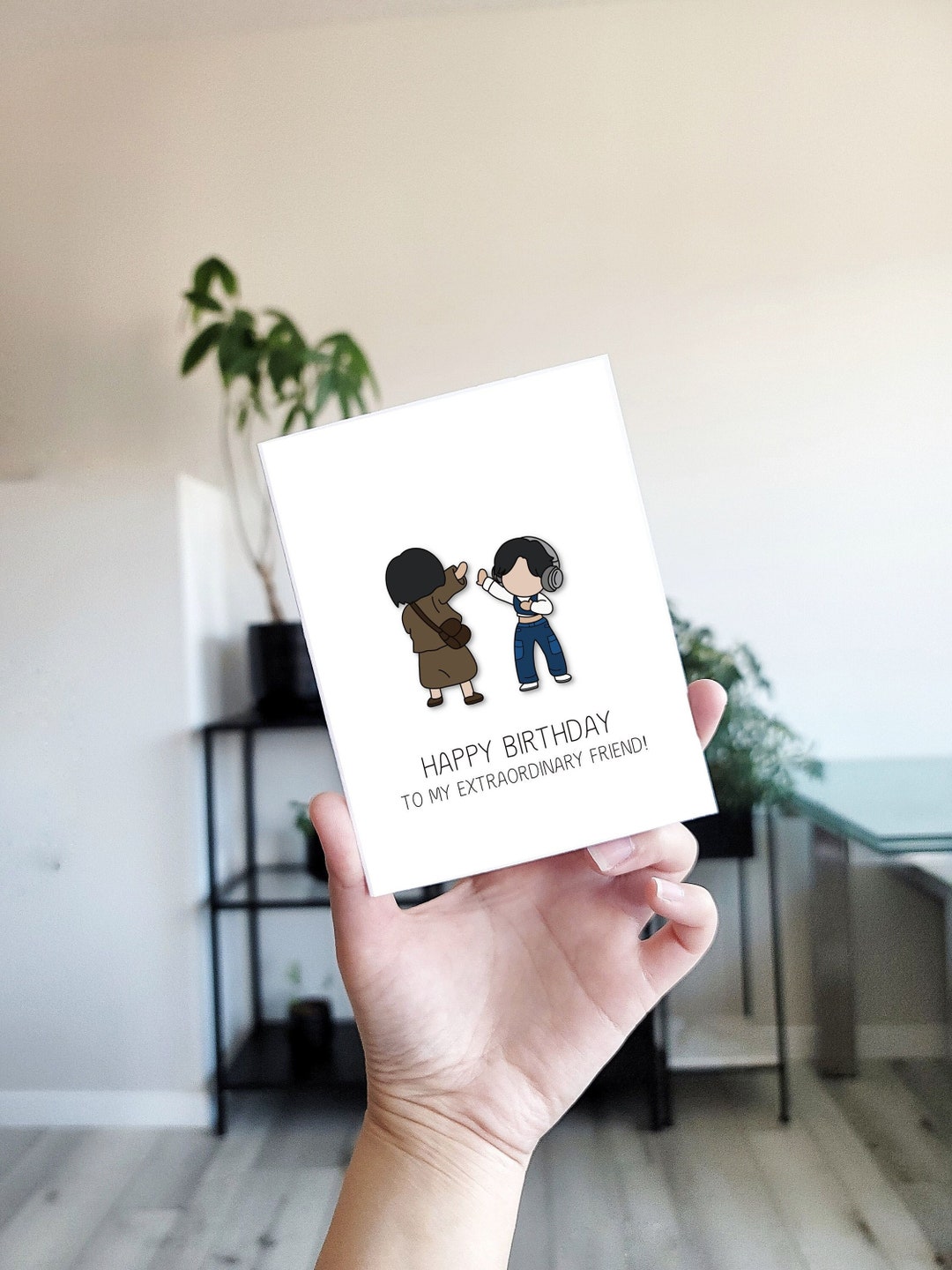 Extraordinary Attorney Woo, Birthday Card, Extraordinary Attorney ...