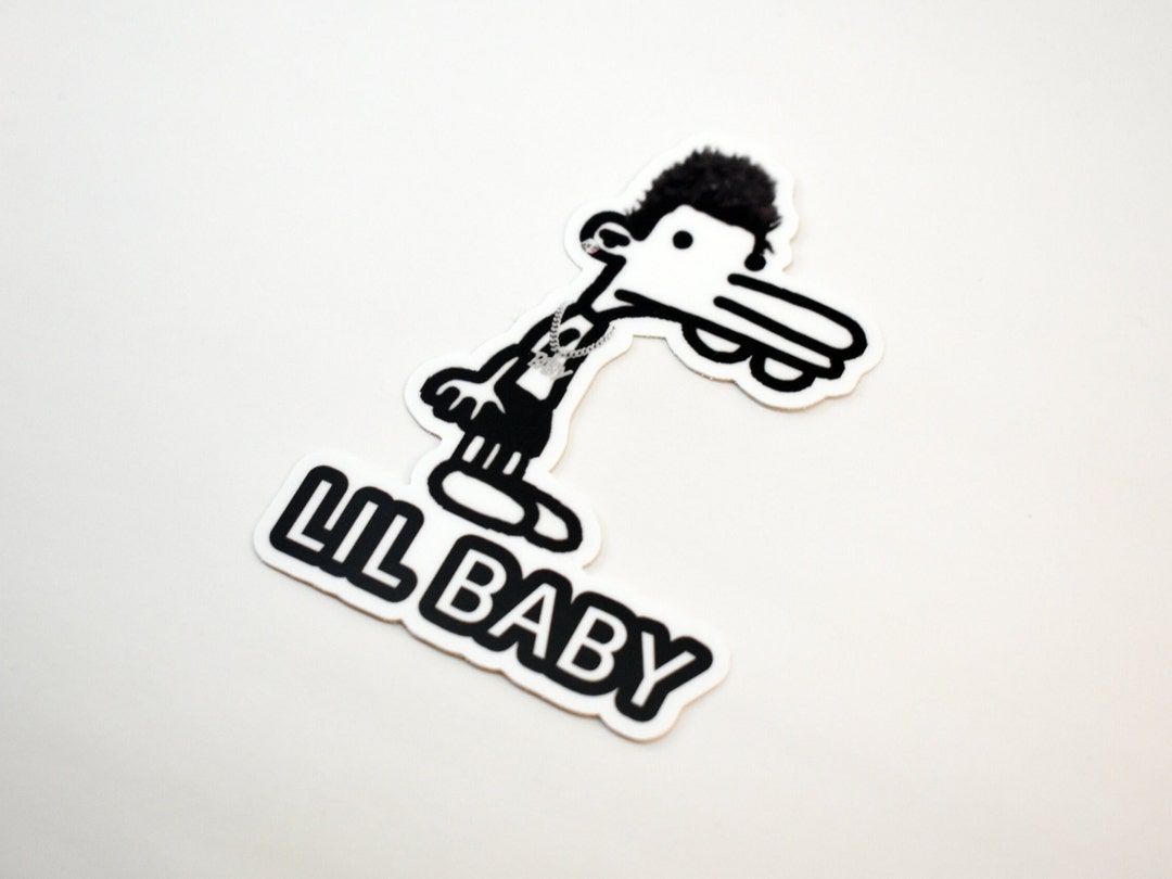 Lil Manny Heffley Vinyl Sticker - Etsy