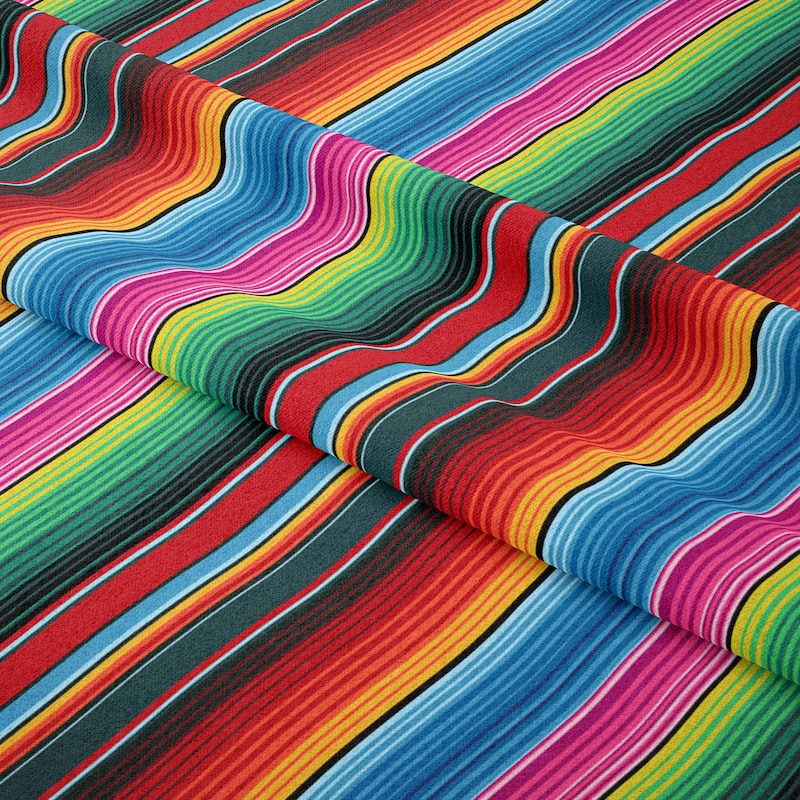 Mexican Fabric - Etsy