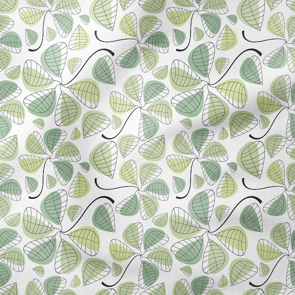 Stylized Leaf - Etsy