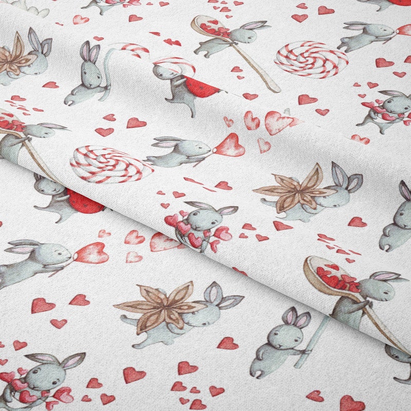 Easter Fabric - Etsy