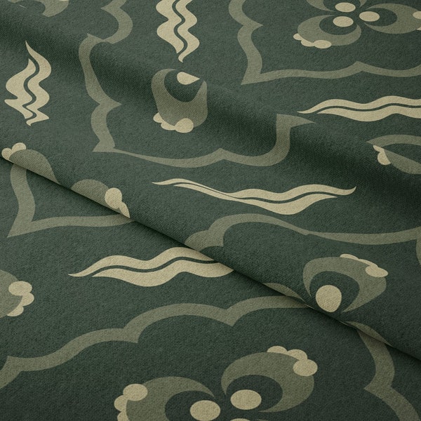 Islamic Fabric - Etsy