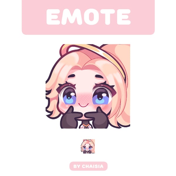 Overwatch Sticker - Etsy