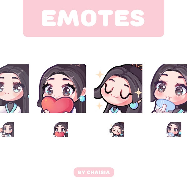 Valorant Chibi Stickers - Etsy