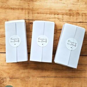 Funeral Tissues. Funeral Favour. in Loving Memory. Remembrance ...