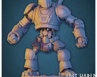 Automaton Miniature - Etsy