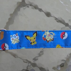 Pokemon Dog Collar - Etsy