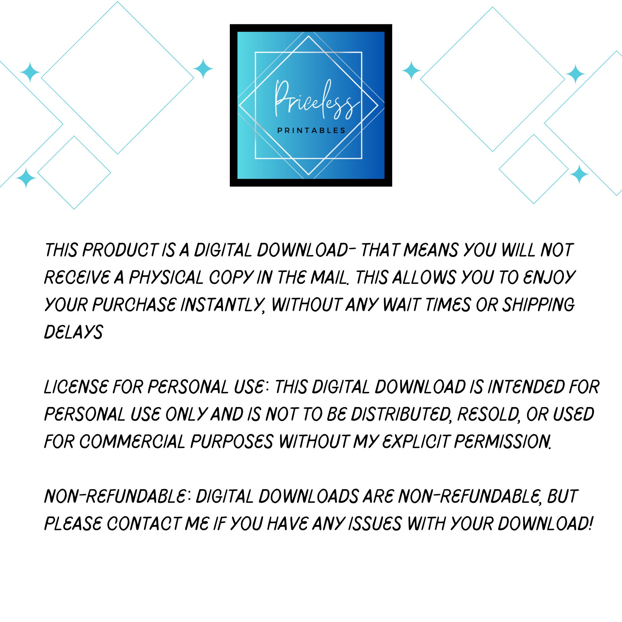 Printable Home Decor, 5 Designs Minimalist Farmhouse Prints, Living ...