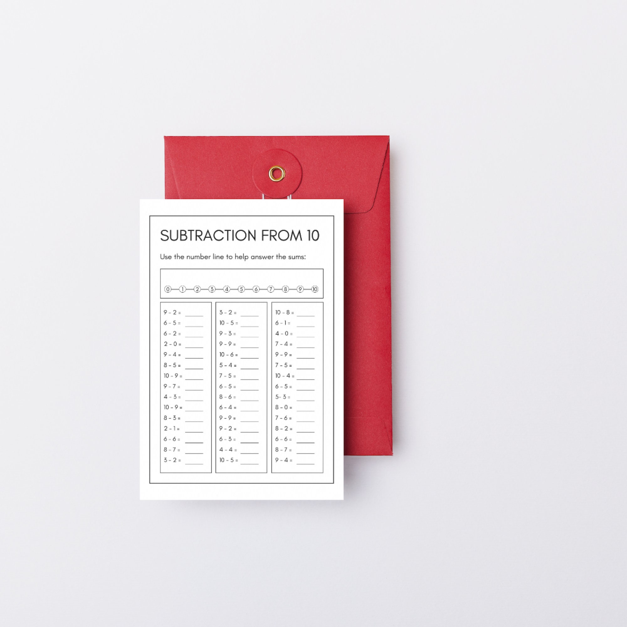 Grade 2 3 Fun Educational Printable Worksheets Gift for Kids - Etsy