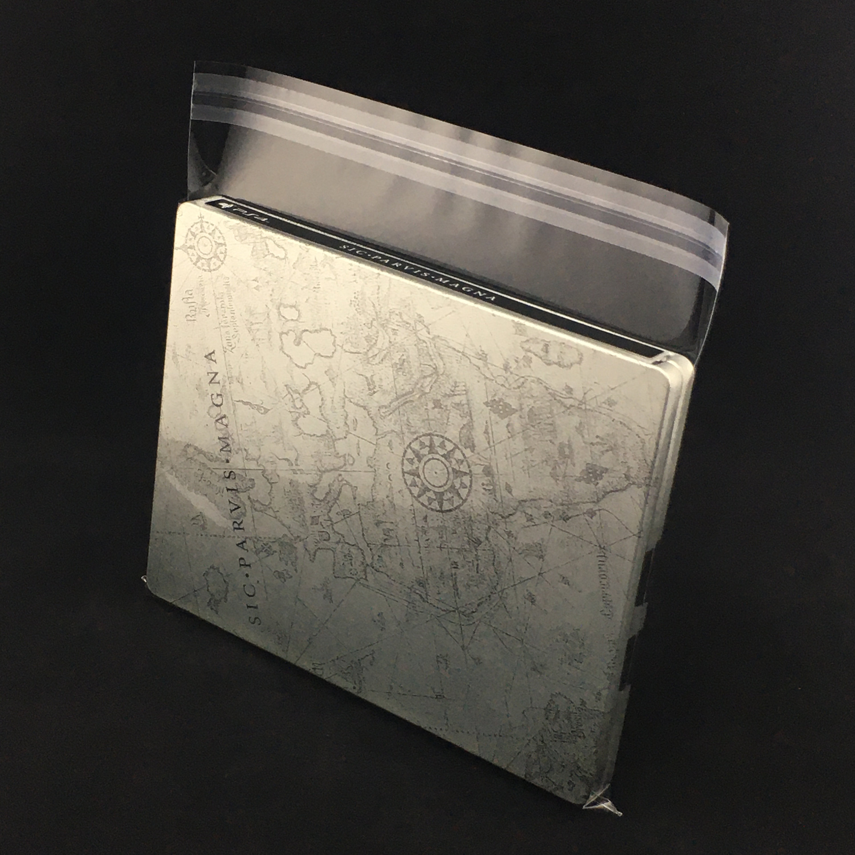 Steel Book / Steelbook Blu Ray / PS3 / PS4 - Display Sleeves / Case ...