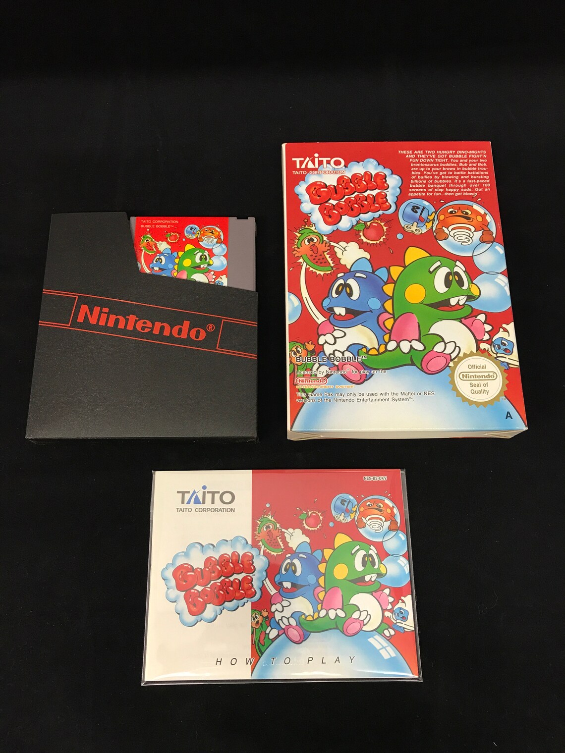 Nintendo Entertainment System / NES - Instruction Manual Sleeves (25 ...