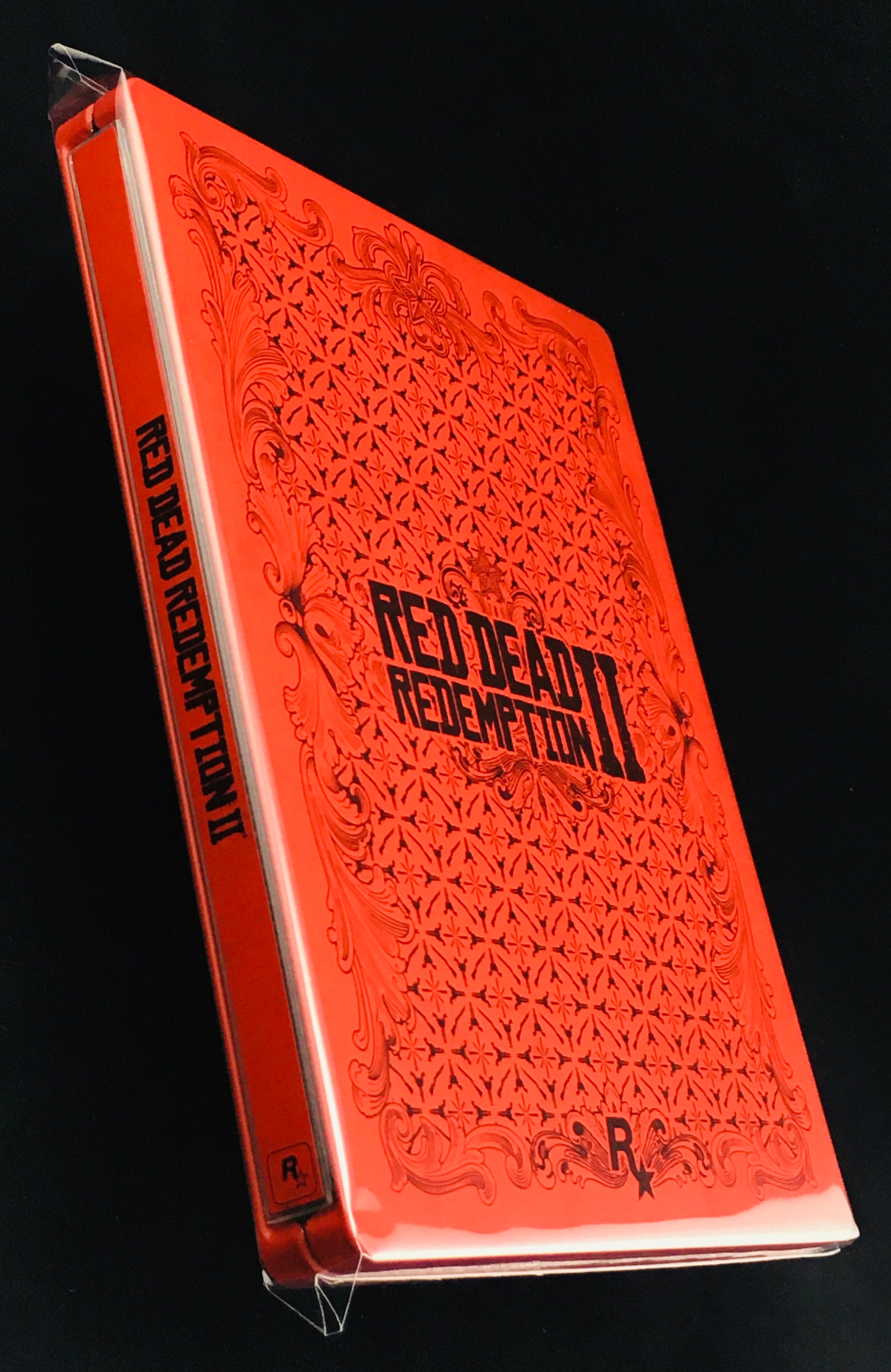 Steel Book / Steelbook Blu Ray / PS3 / PS4 - Display Sleeves / Case ...