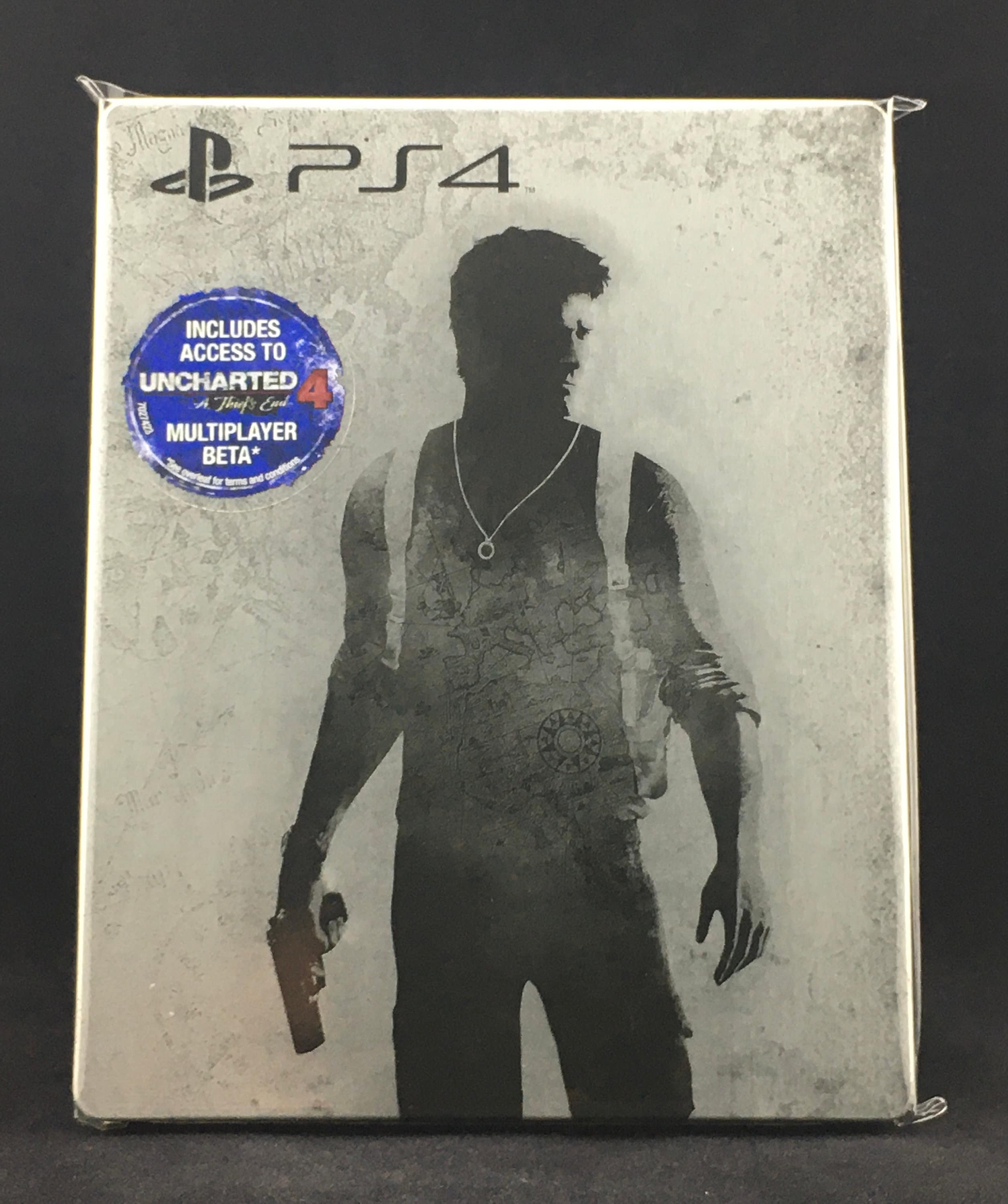 Steel Book / Steelbook Blu Ray / PS3 / PS4 - Display Sleeves / Case ...