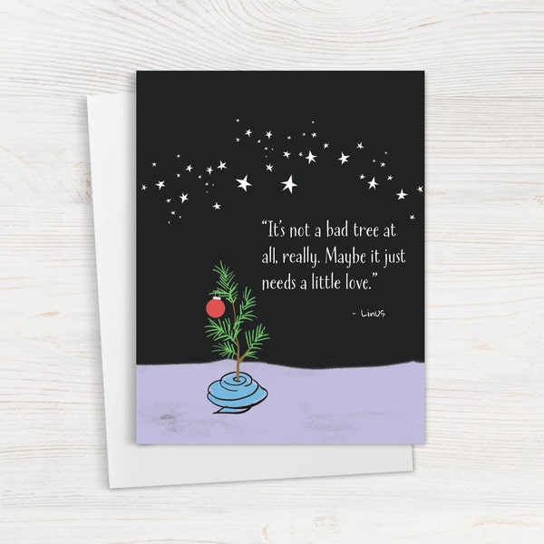 Charlie Brown Christmas - Etsy Canada
