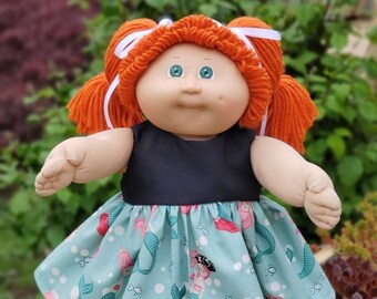 Mermaid Cabbage Patch - Etsy
