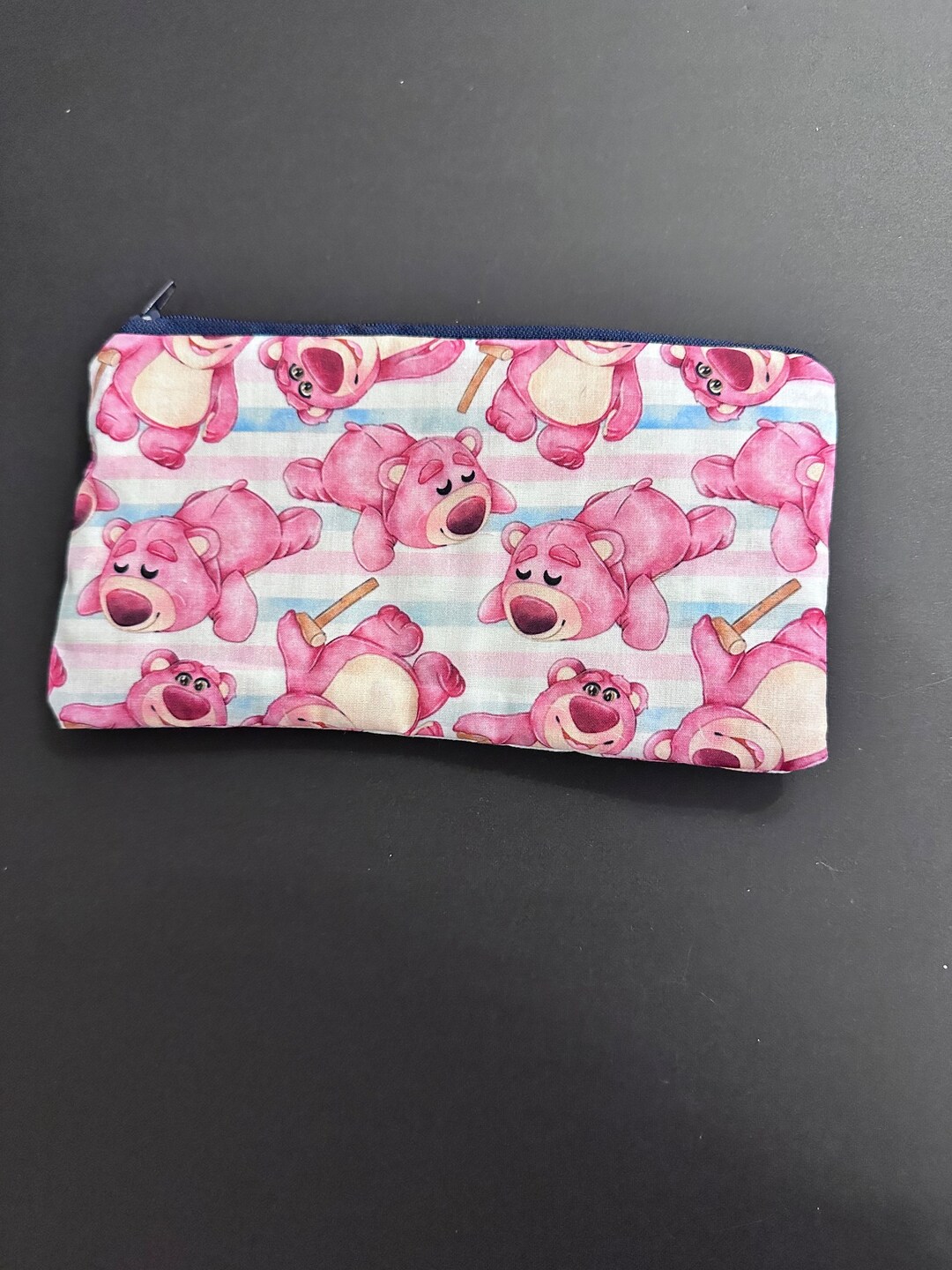 Toy Story Lotso Pencil Case - Etsy