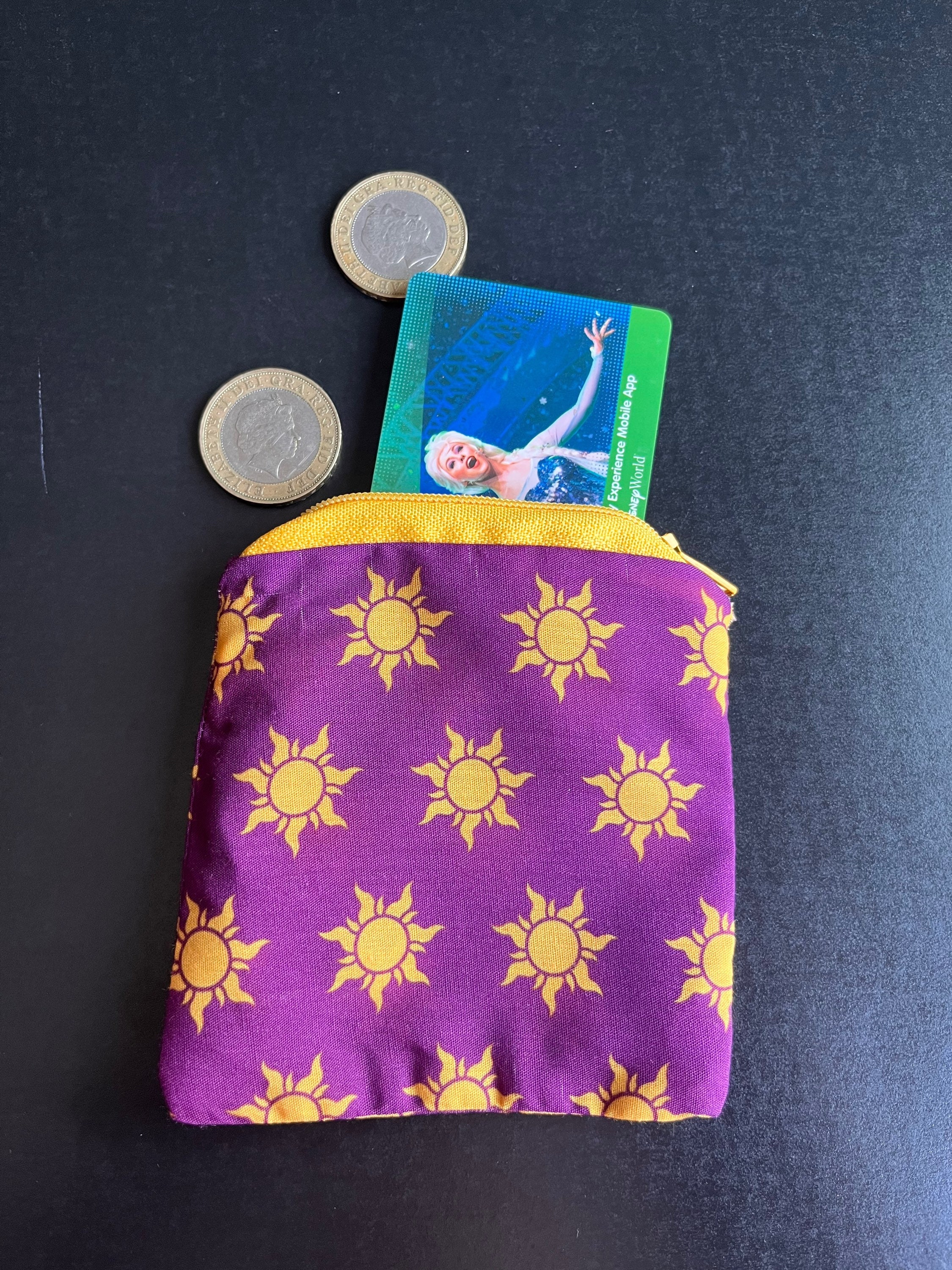 Tangled Coin Purse - Etsy