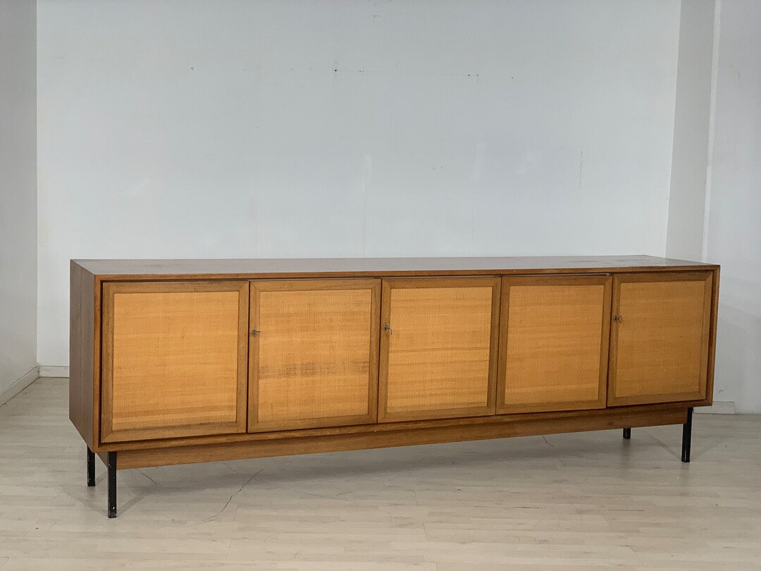70s Sideboard Sideboard Longboard Living Room Cabinet VINTAGE - Etsy