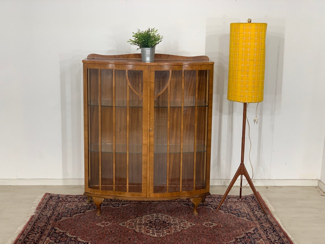 1960s Display Cabinet VINTAGE HIGHBOARD LONDON - Etsy