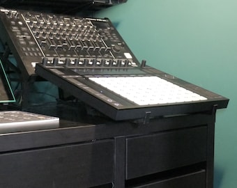 Tabletop Synth Stand - Etsy