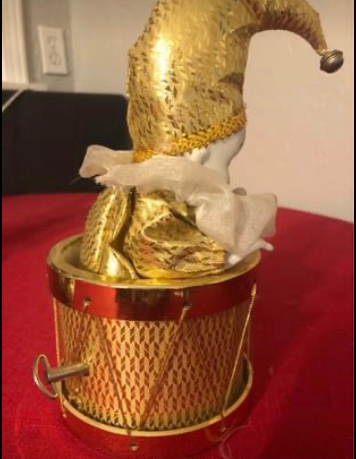 Collection of Vintage Porcelain Jester Dolls - Etsy