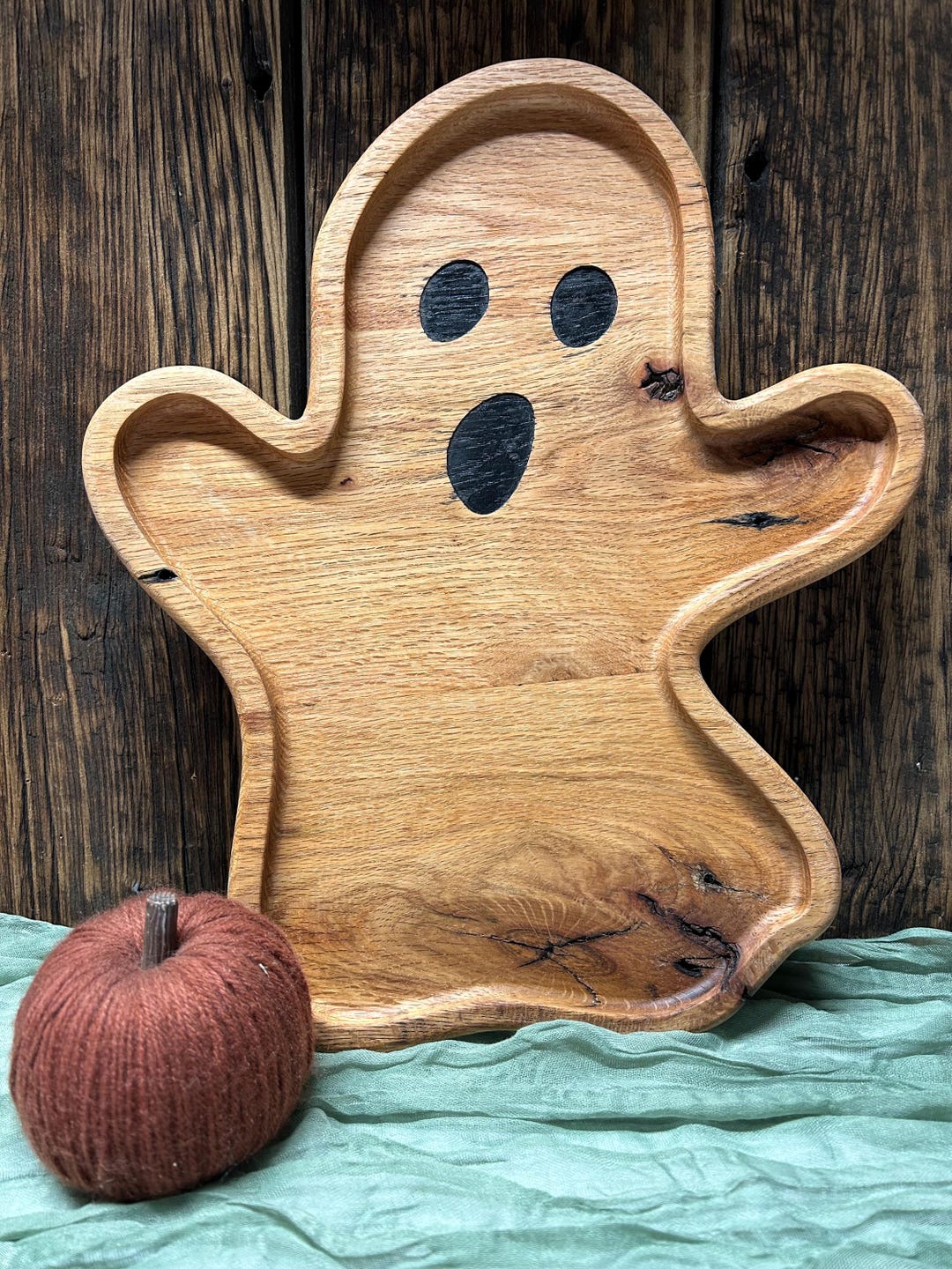 Ghost Halloween Charcuterie Serving Tray/appetizer Cheese Plate - Etsy